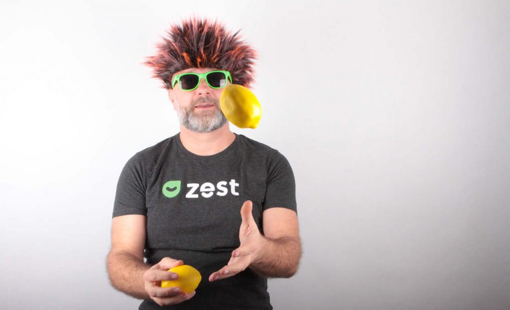 Press Updates | Zest