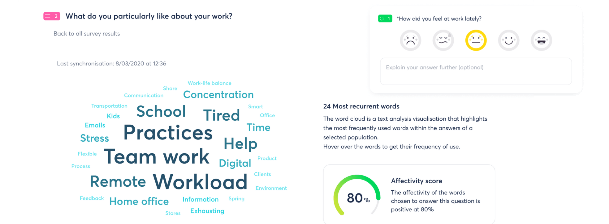 Employee Feedback Software | Zest